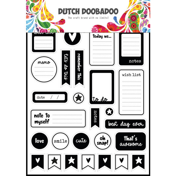 Dutch Doobadoo - Craftlines B.V.