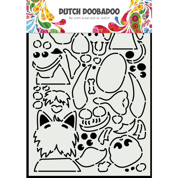 Dutch Doobadoo - Craftlines B.V.
