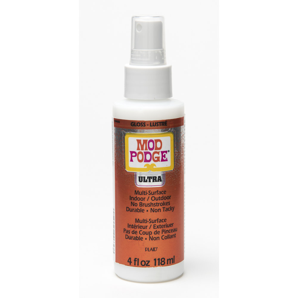 Ultra Spray On Gloss 4 fl oz (CS44636) - Craftlines B.V.