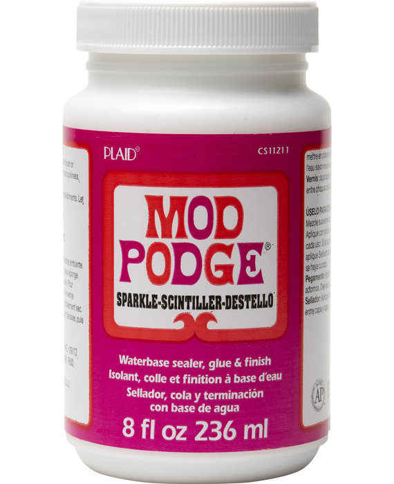 Mod Podge Decoupage Finishes and Formulas - Craftlines B.V.