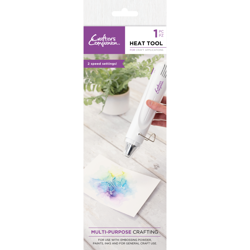 Heat Tool (UK) (CC-TOOL-HEGUUK) - Craftlines B.V.