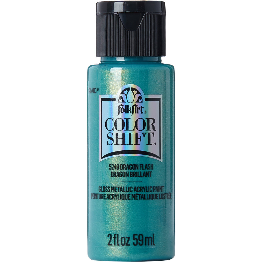Color Shift Dragon Flash 2 fl oz (5249) - Craftlines B.V.