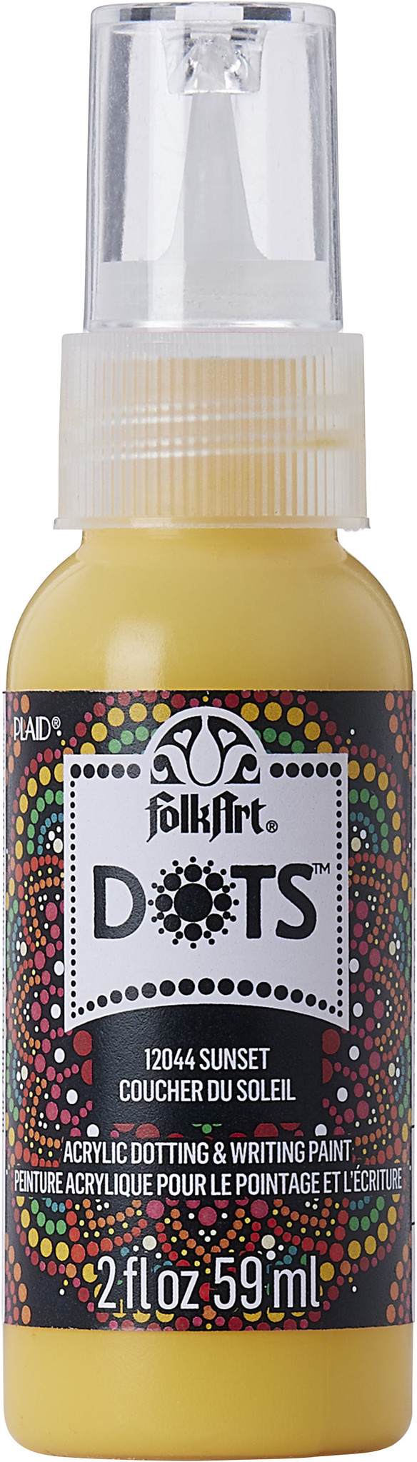 Dots Sunset 2 fl oz (12044) - Craftlines B.V.