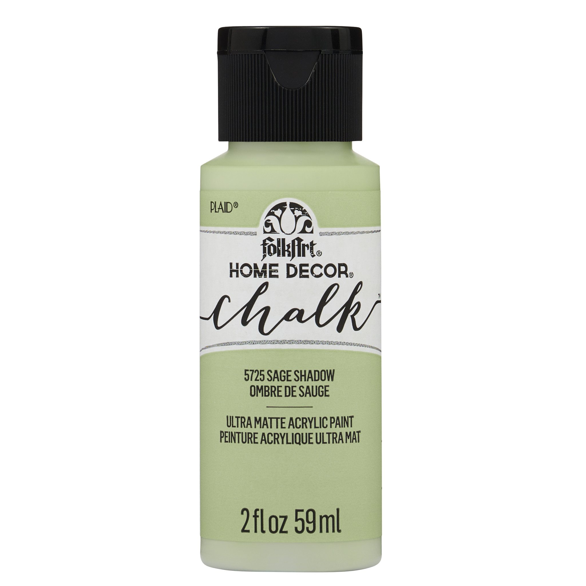 Home Decor Chalk Sage Shadow 2 fl oz (5725) - Craftlines B.V.