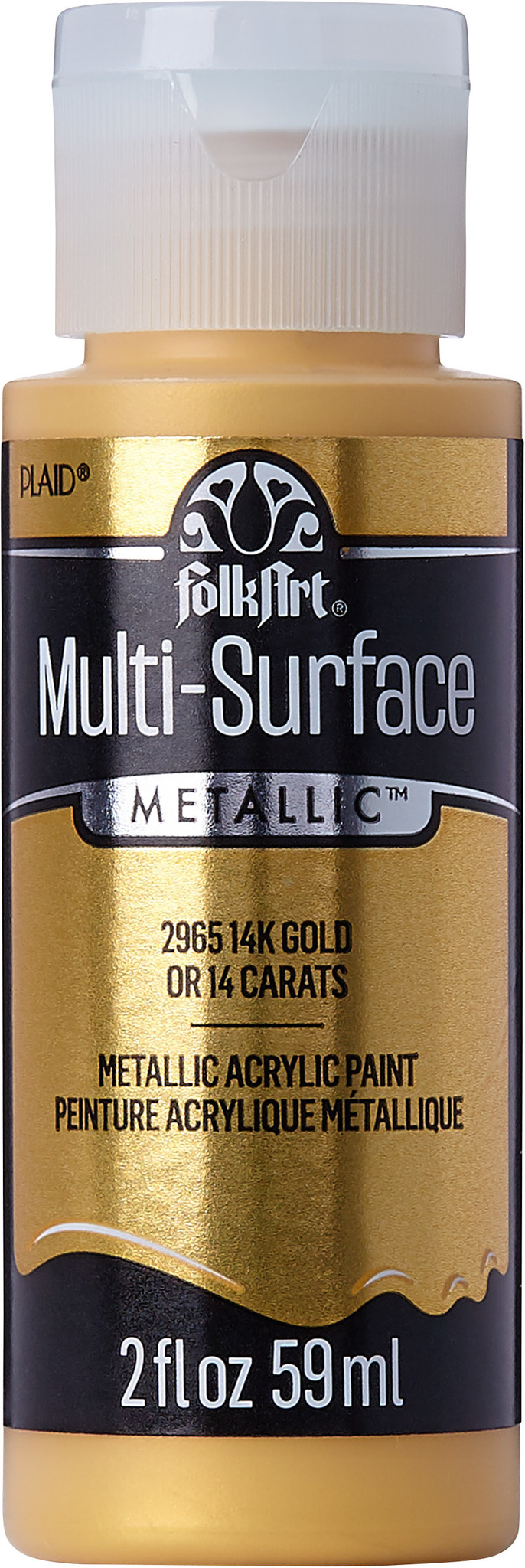 Multi-Surface Metallic 14K Gold 2 fl oz (2965) - Craftlines B.V.