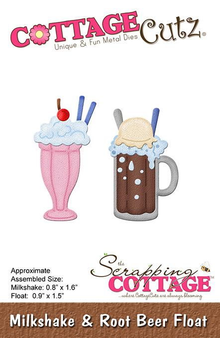 Milkshake & Root Beer Float (CC-1154) - Craftlines B.V.