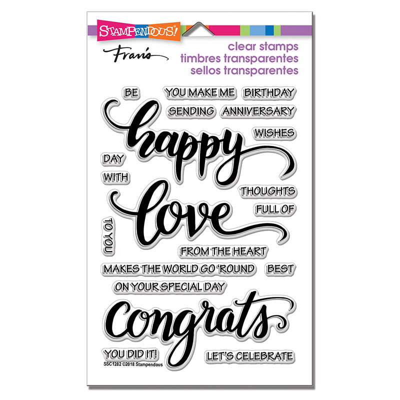Big Words Happy Perfectly Clear Stamps SSC1282 Craftlines B V big-words-happy-perfectly-clear-stamps-ssc1282-craftlines-b-v