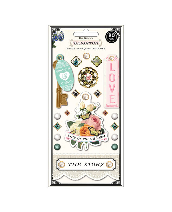 Bo Bunny Collection - Craftlines B.V.
