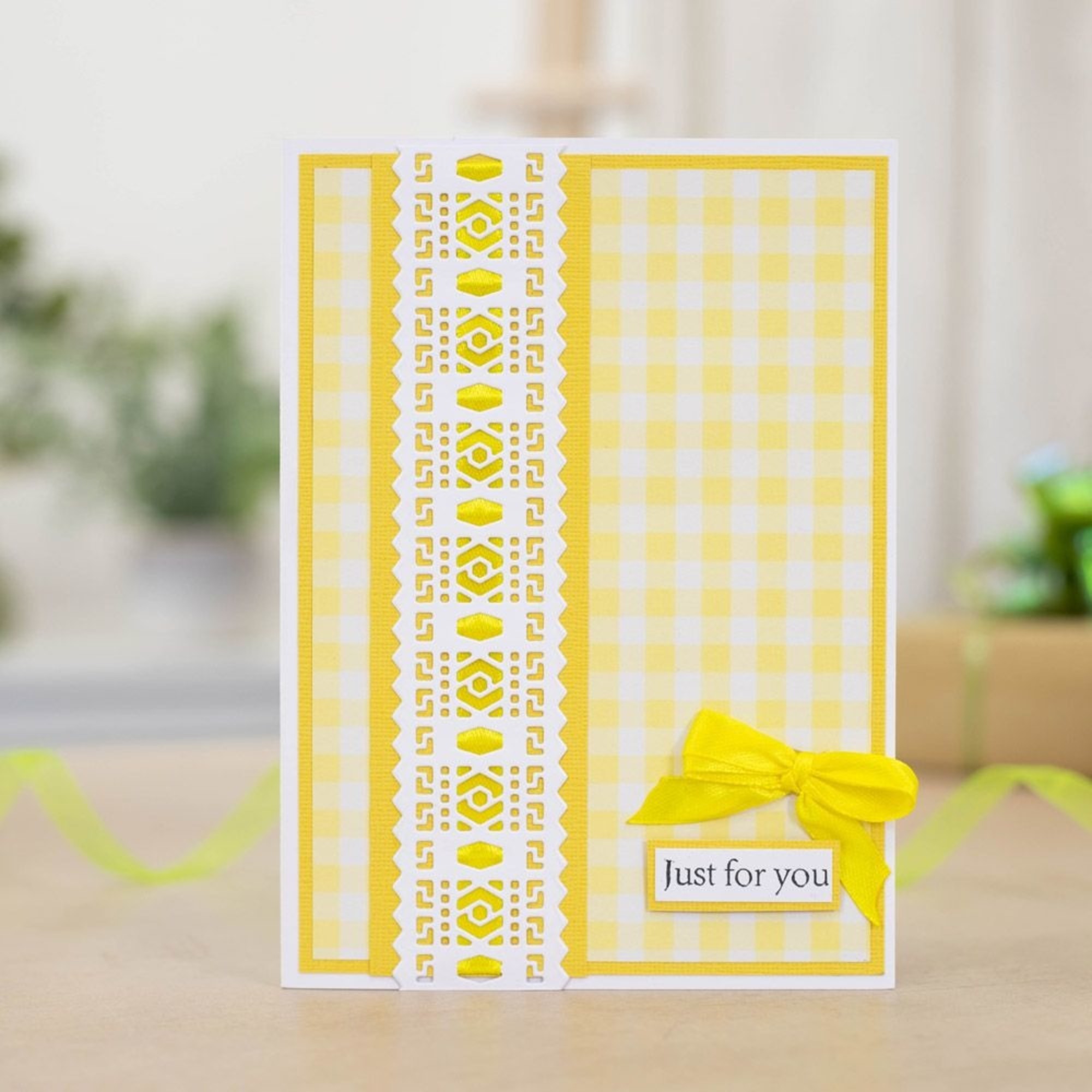 Ribbon Threading Alluring Aztec Elements Dies (GEM-MD-ELE-ALAZ ...