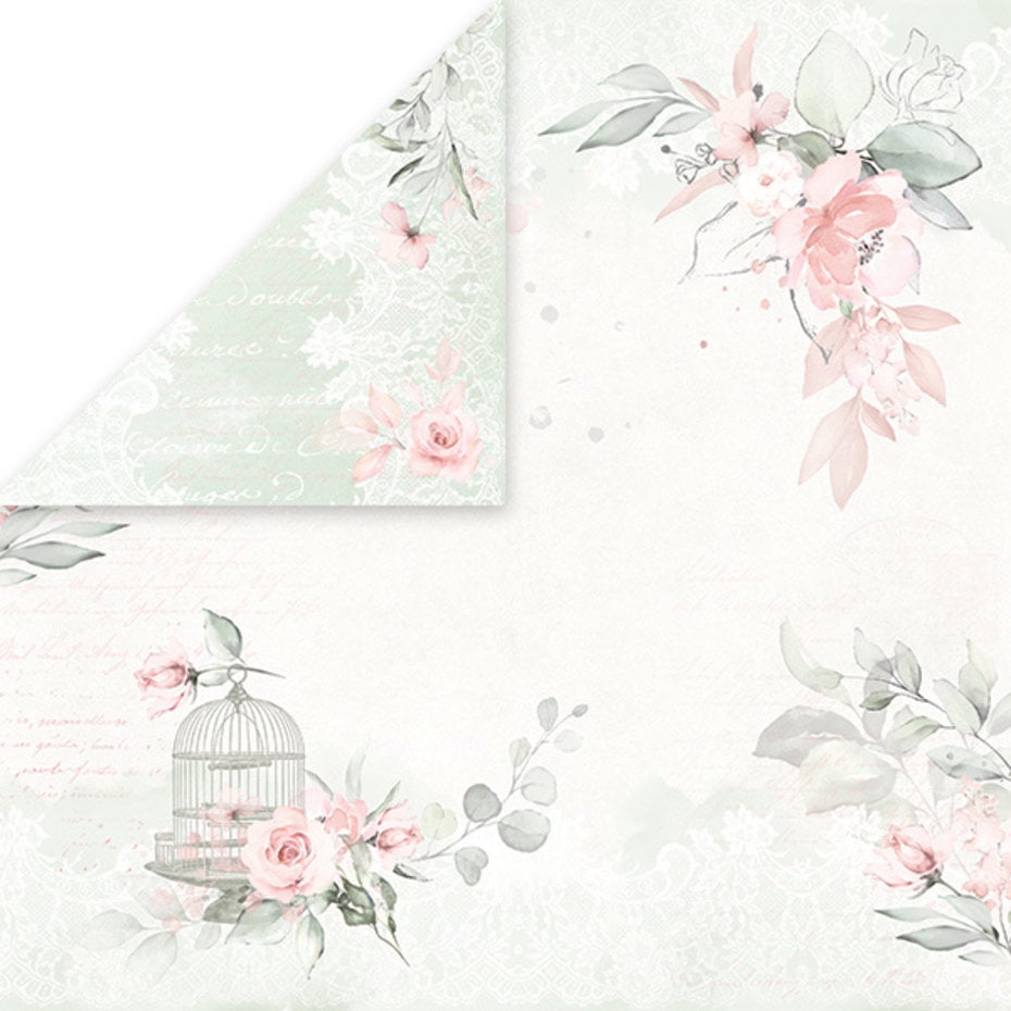 Dream Ceremony 6x6 Inch Paper Set 190gsm (36sheets) (CPB-DC15 ...