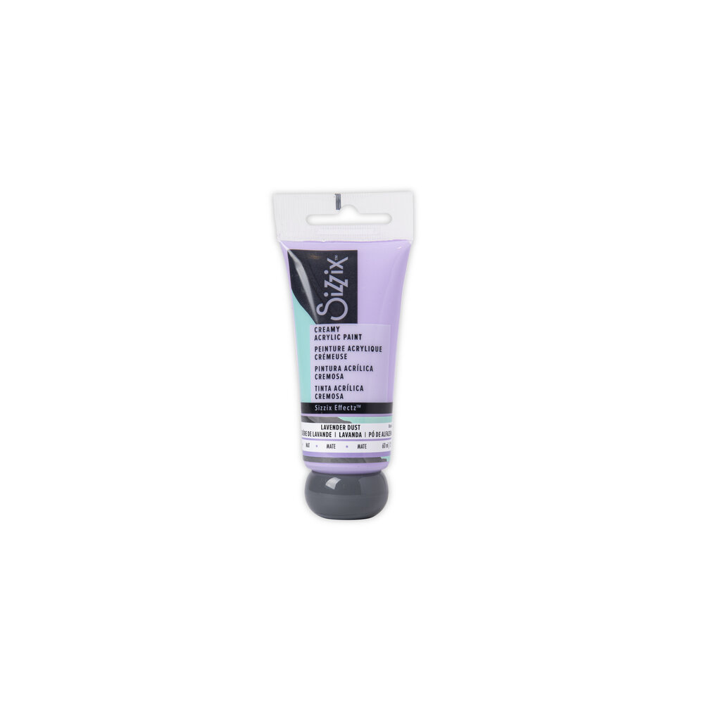 Creamy Matte Acrylic Paint Lavender Dust 60ml (664545) - Craftlines B.V.