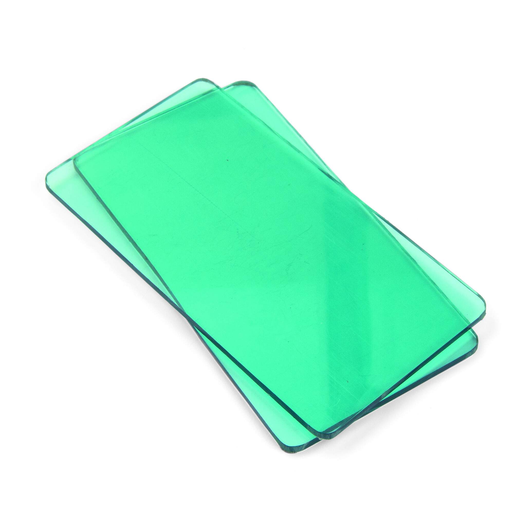 Sidekick Cutting Pads, Standard, 1 Pair - Aqua (661769) - Craftlines B.V.