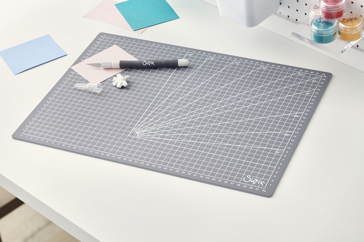 Cutting Mat A3 (663384) - Craftlines B.V.