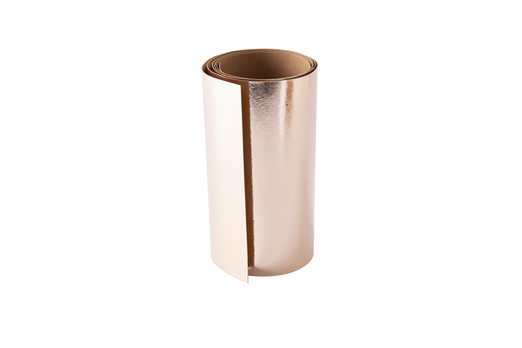 Texture Roll 6x48 Inch Rose Gold (664912) - Craftlines B.V.