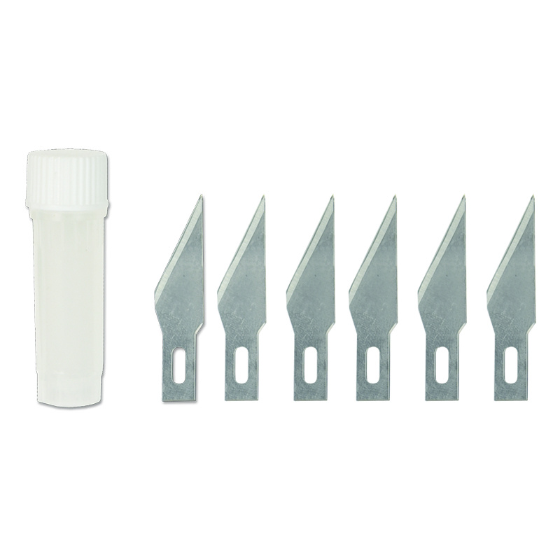 Craft Knife Replacement Blades for Multi-Tool (6pcs) (663304 ...