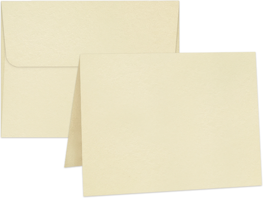 Graphic 45 A2 Cards 4 1/4x5 1/2 Inch with Envelopes - Ivory (4502652 ...