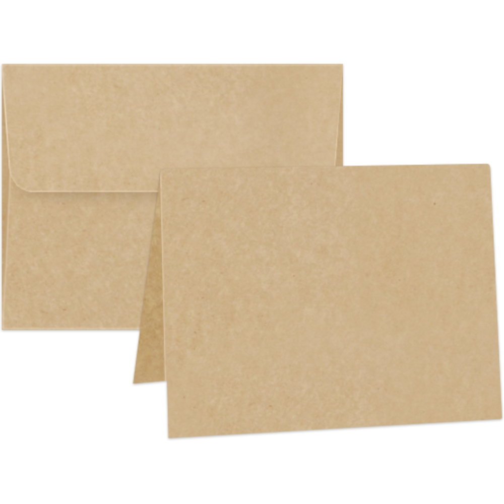 Graphic 45 A2 Cards 4 1 4x5 1 2 Inch With Envelopes Kraft 4502653