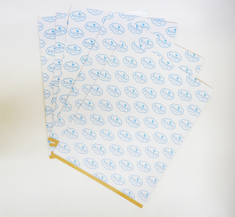 Clear Double Sided Adhesive Sheets 8.5x11 Inch (5pcs) (502 ...