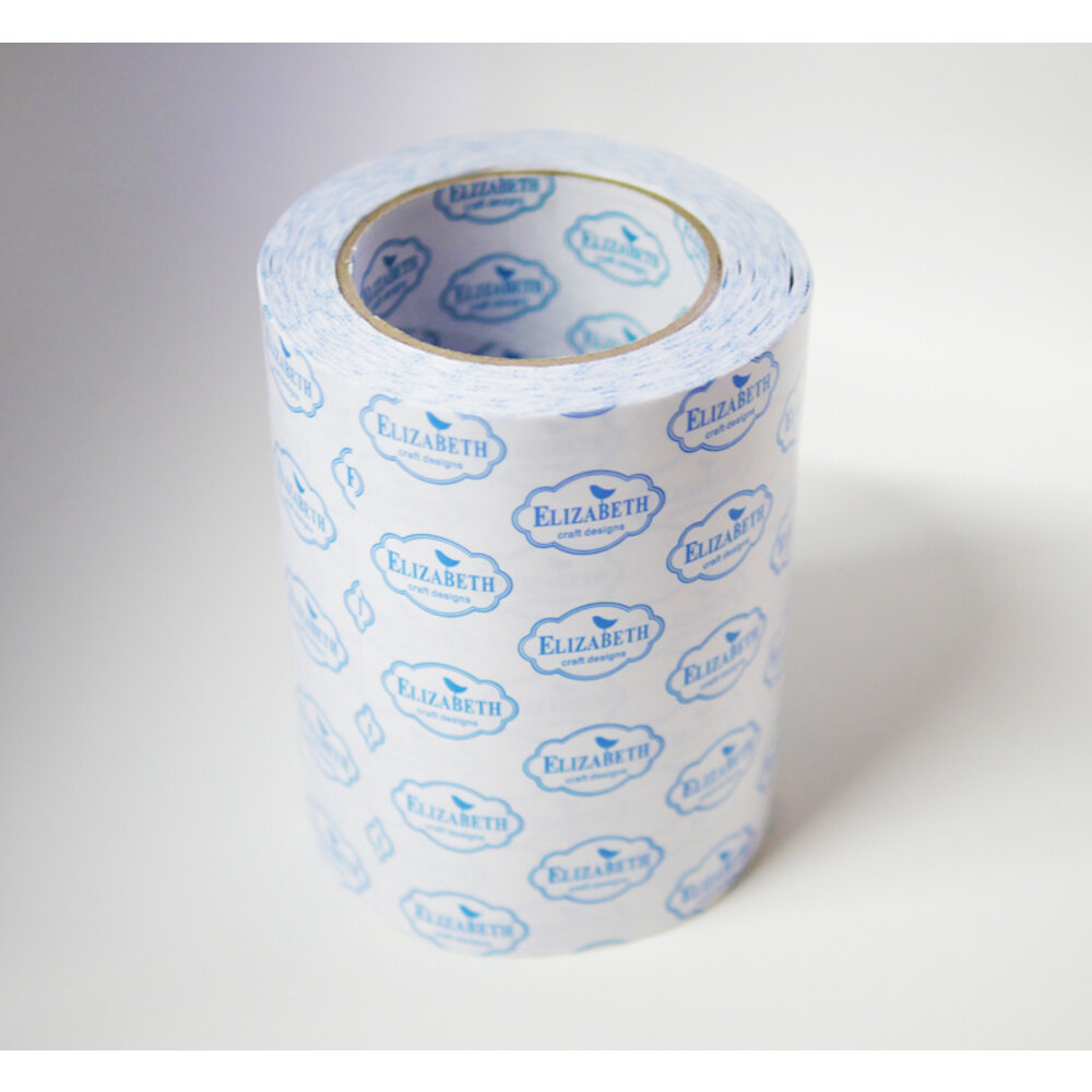 Clear Double Sided Adhesive Tape 152mm x 6 Inch (509) - Craftlines B.V.