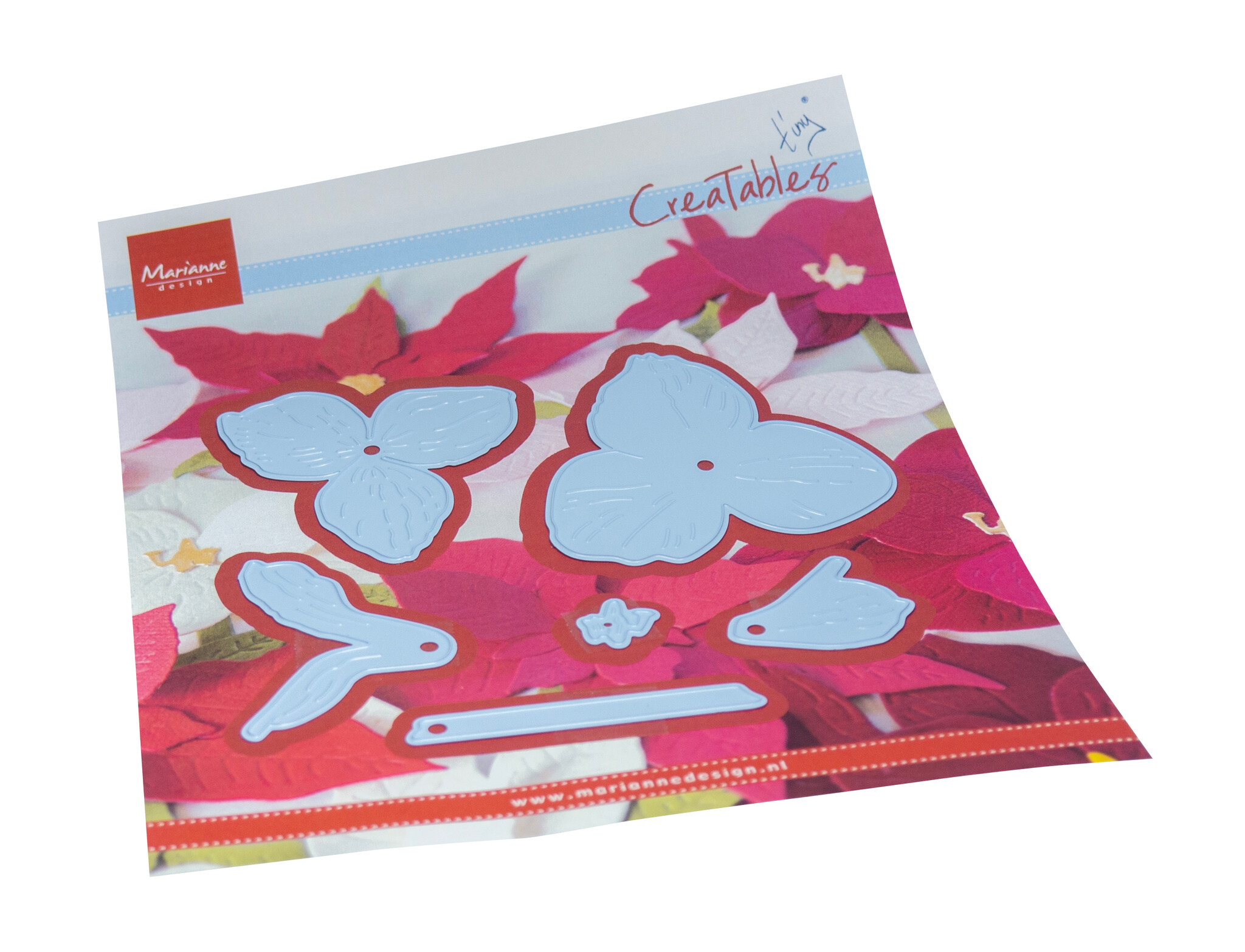 Creatables Tiny's Amaryllis (LR0834) - Craftlines B.V.