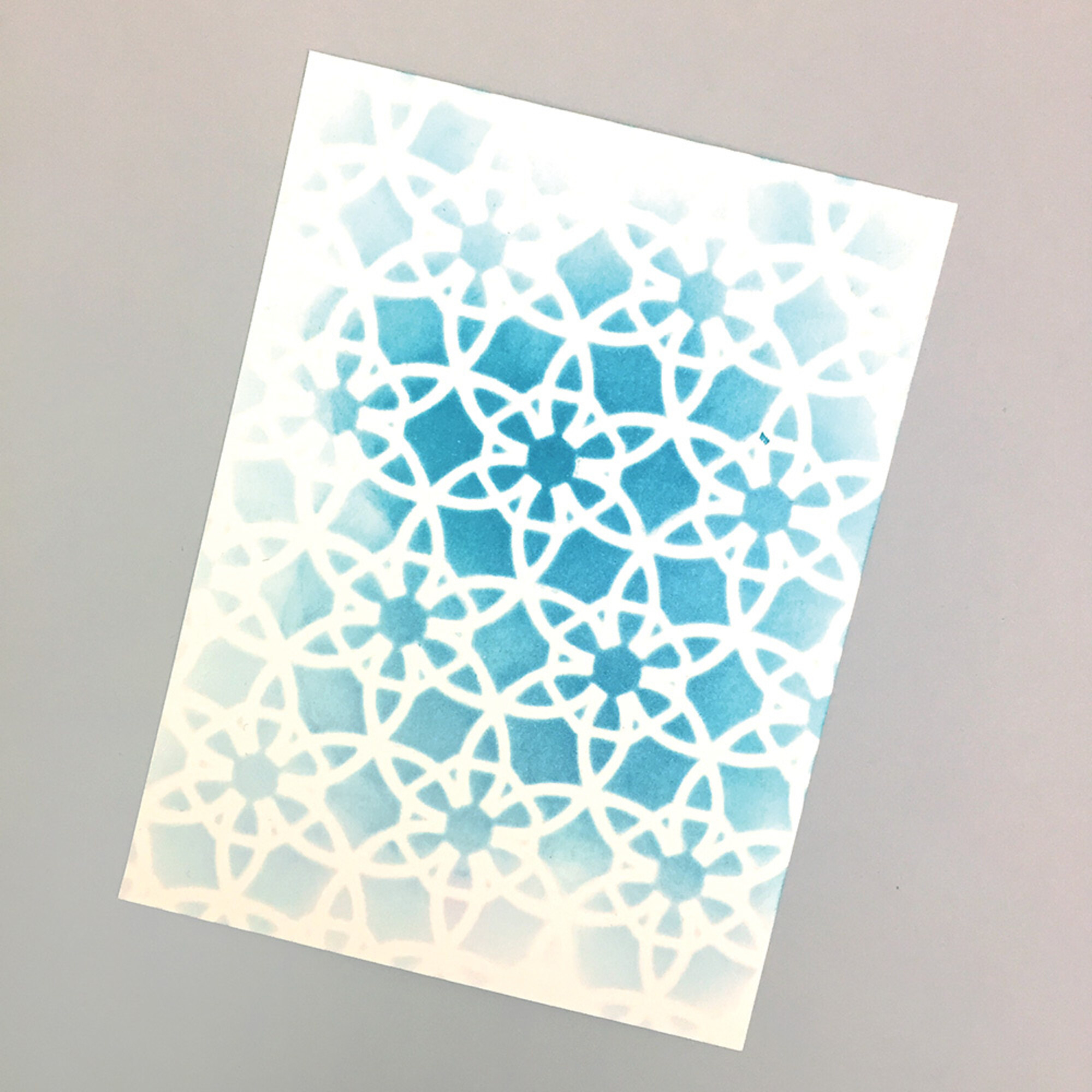 Simon Hurley create. Stencils 6x6 Inch Backsplash (HUS67191 ...