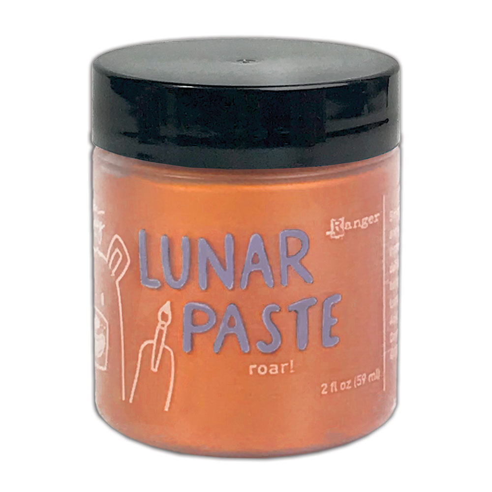 Simon Hurley create. Lunar Paste Roar! 2 fl oz (HUA80497) - Craftlines B.V.