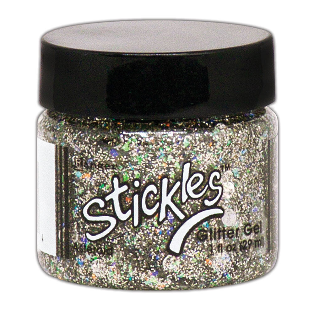 Ranger Stickles Glitter Gels Asteroid 1 fl oz (SGT71334) - Craftlines B.V.