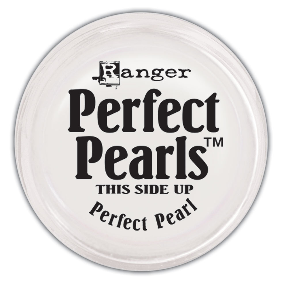 Ranger Perfect Pearls Pigment Perfect Pearl 0.25 oz (PPP17714 ...