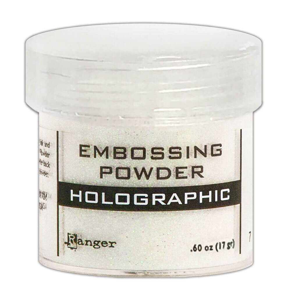 Ranger Embossing Powder Holographic 1 oz (EPJ00709) - Craftlines B.V.