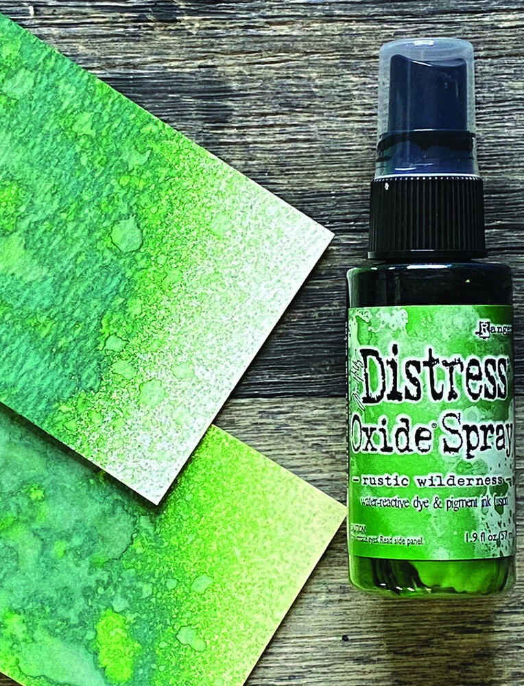 Tim Holtz Distress Oxide Sprays Rustic Wilderness 1.9 fl oz (TSO72867 ...