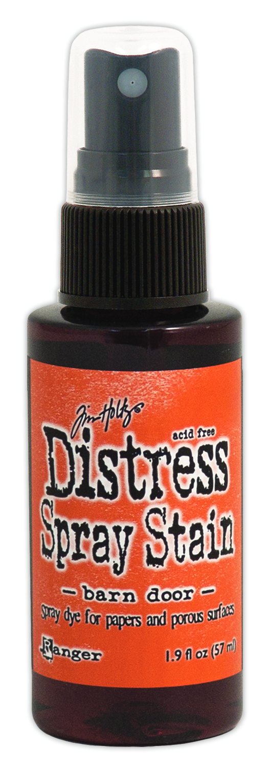 Tim Holtz Distress Spray Stains Barn Door 1.9 fl oz (TSS42150 ...