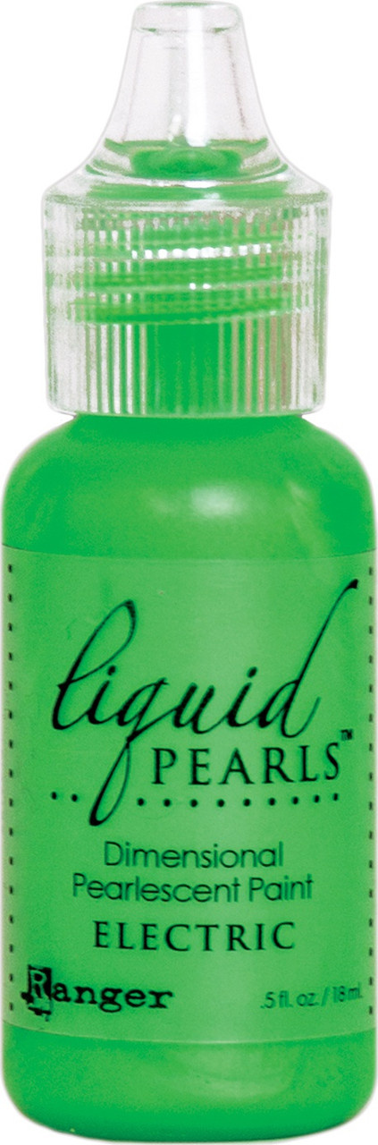 Ranger Liquid Pearls Electric 0.5 fl oz (LPL65197) - Craftlines B.V.