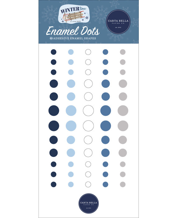 Wintertime - Craftlines B.V.