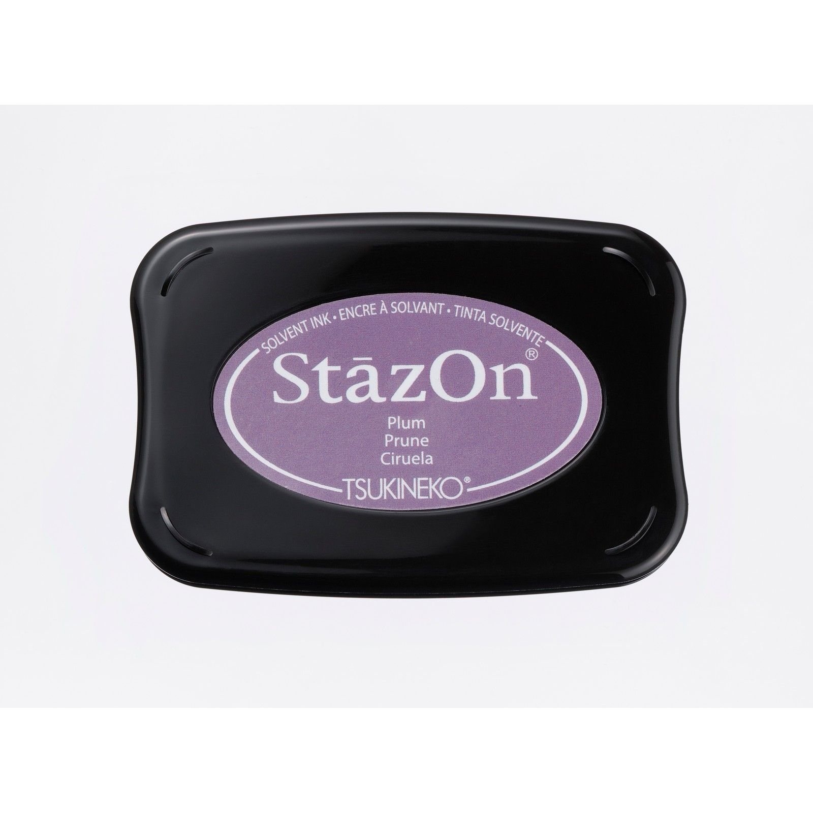 StazOn Inkpads Plum (SZ-000-014) - Craftlines B.V.