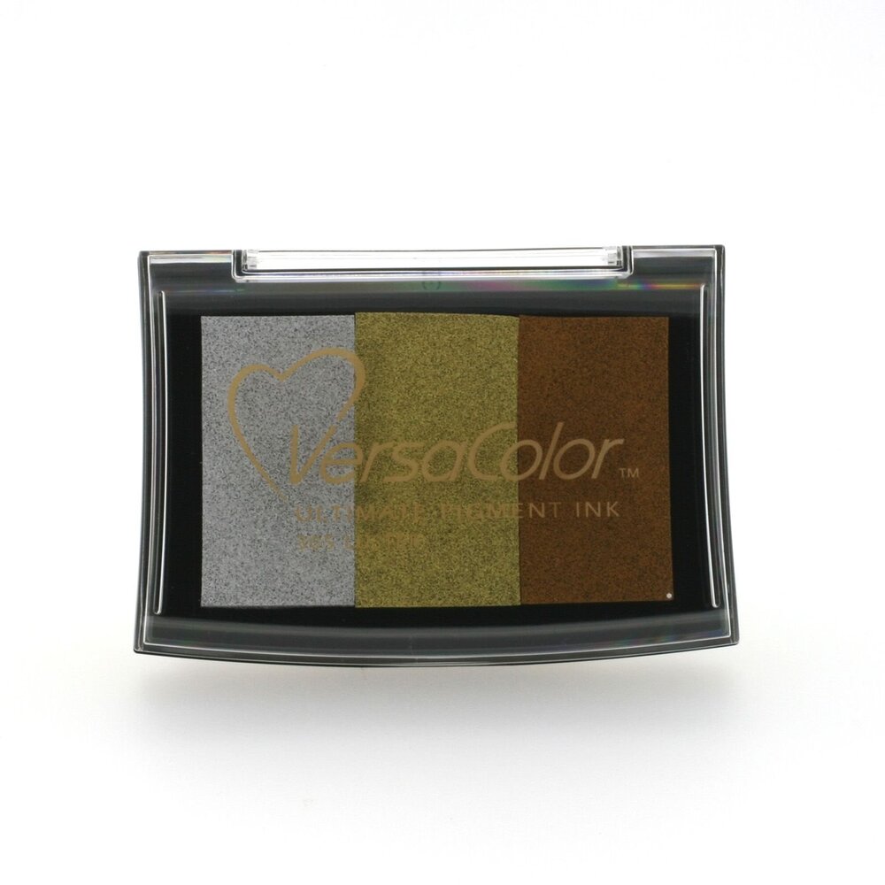Versa Color Multi Color Ink Pad Luster (VC-003-305) - Craftlines B.V.