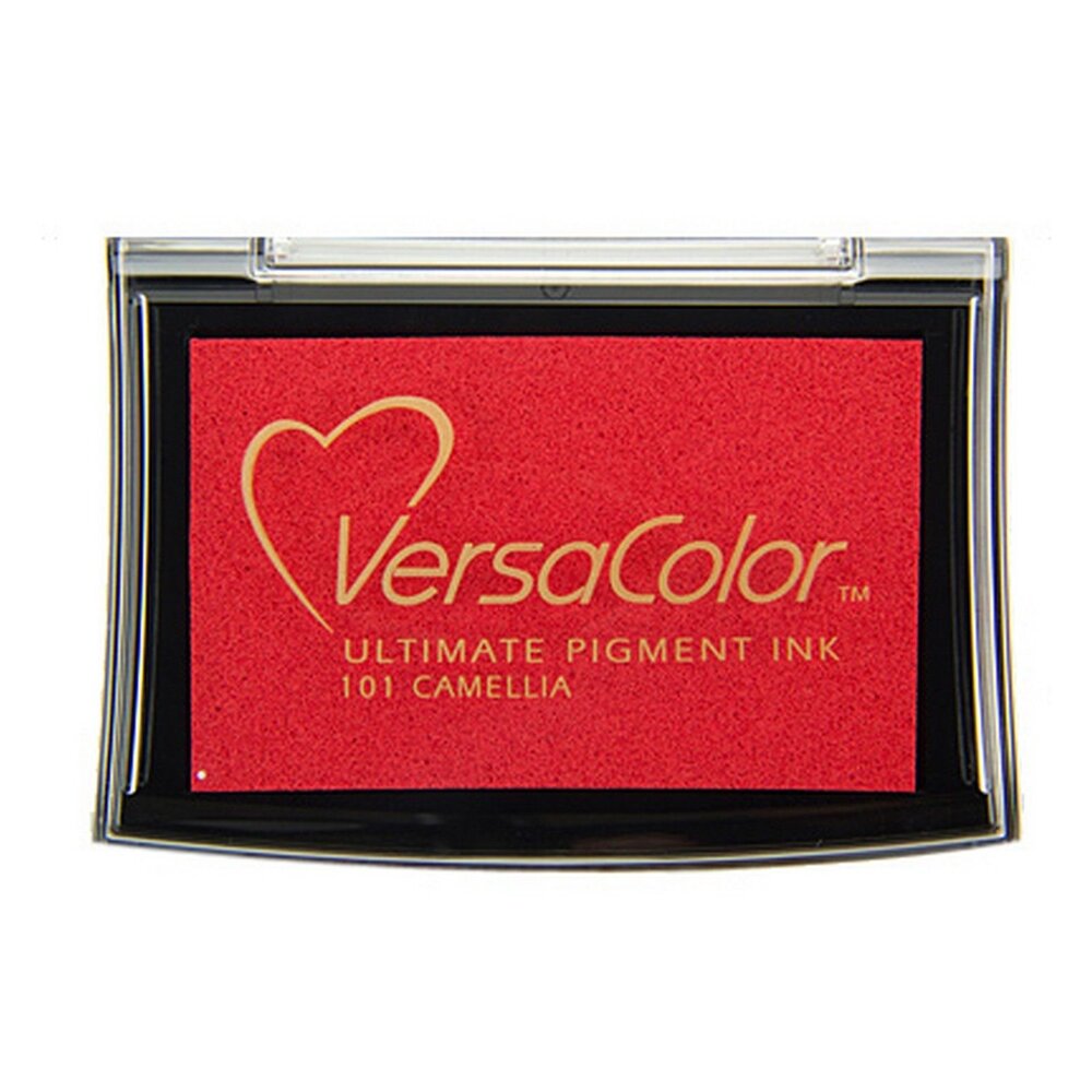 Tsukineko VersaColor Ink Pad Camellia (VC-000-101) - Craftlines B.V.