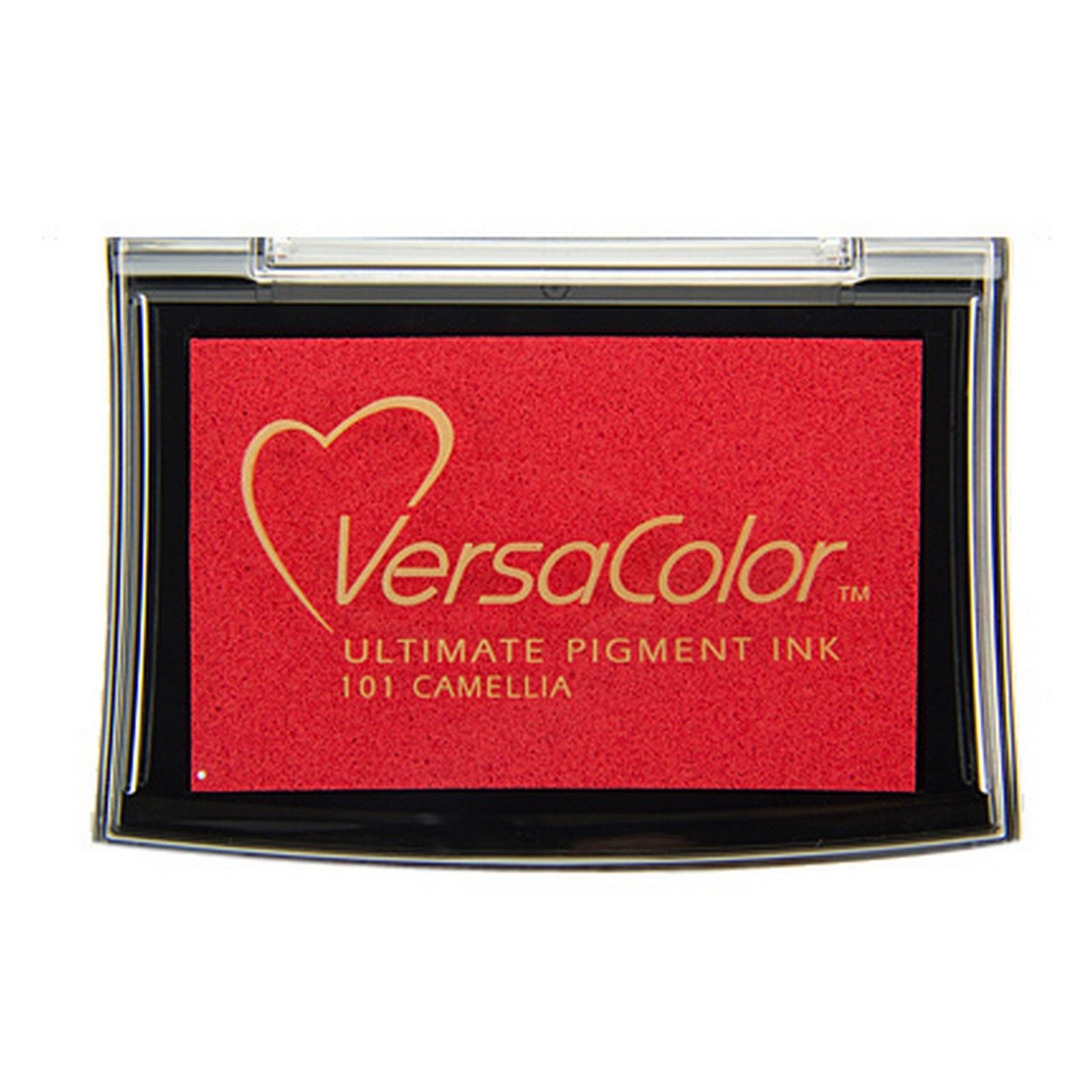 Tsukineko VersaColor Ink Pad Camellia (VC-000-101) - Craftlines B.V.