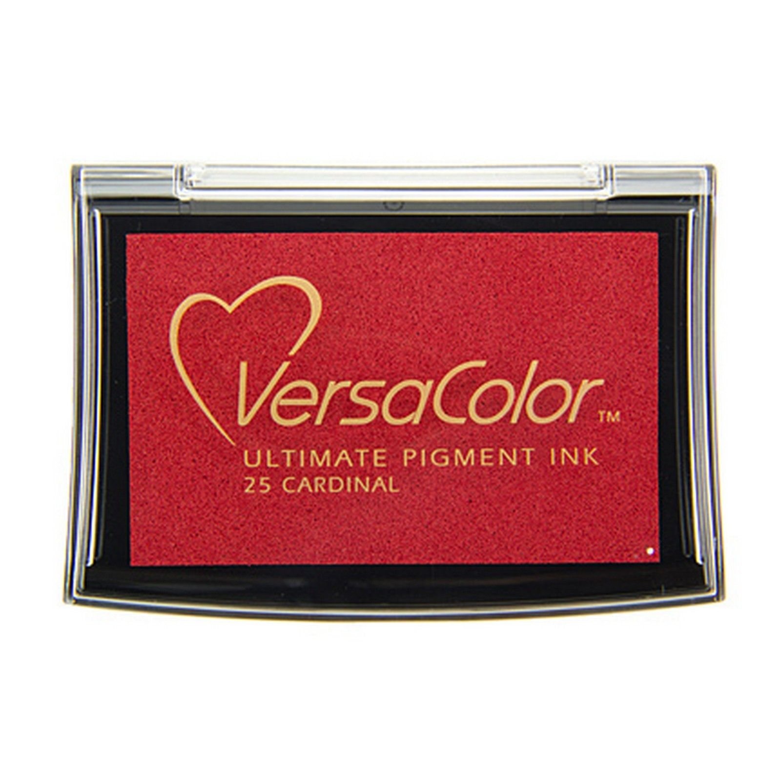 Tsukineko VersaColor Ink Pad Cardinal (VC-000-025) - Craftlines B.V.