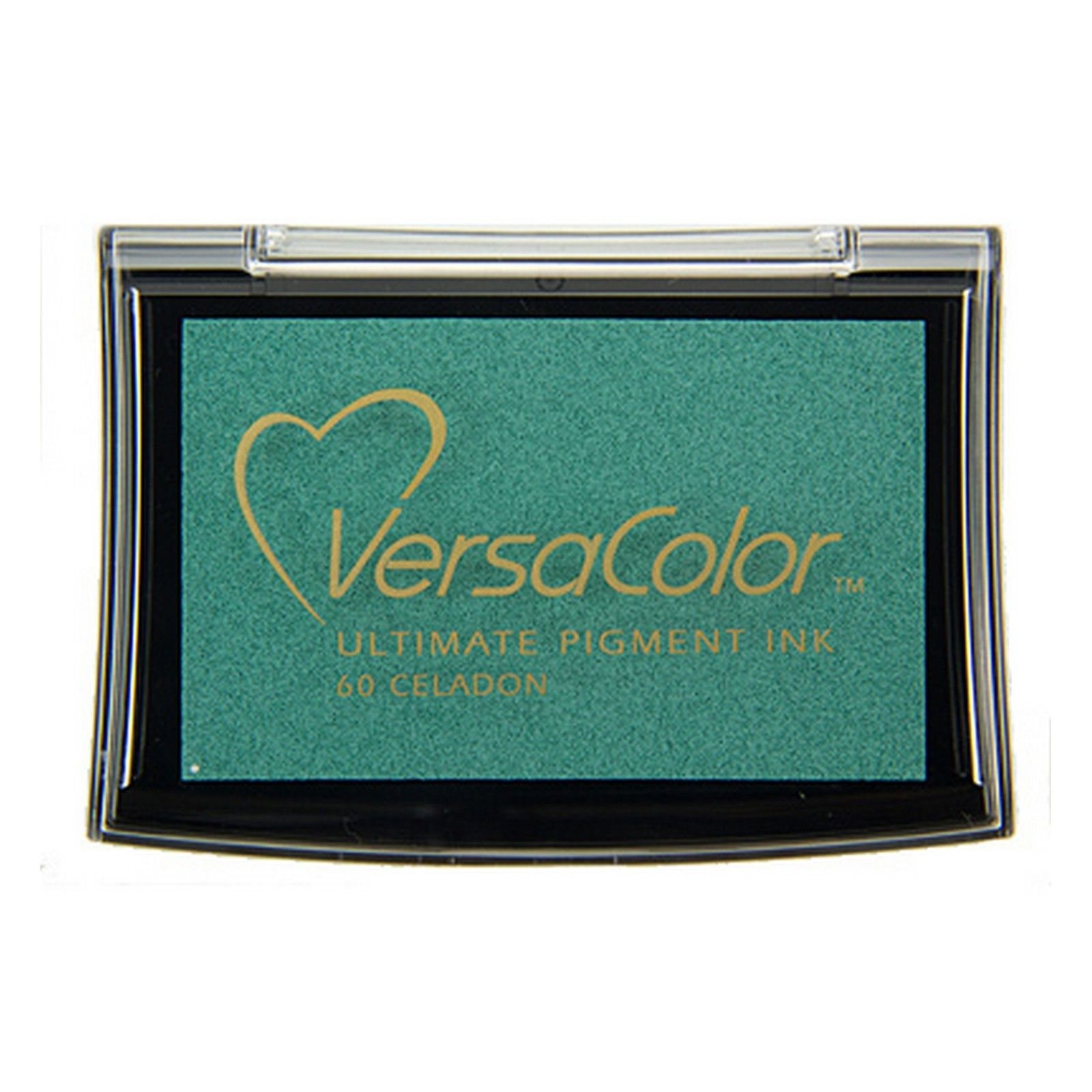 Tsukineko VersaColor Ink Pad Celadon (VC-000-060) - Craftlines B.V.