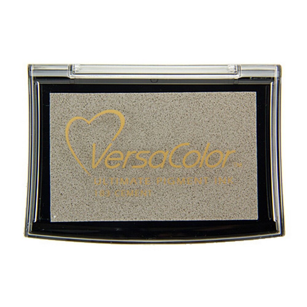 Tsukineko VersaColor Ink Pad Cement (VC-000-183) - Craftlines B.V.