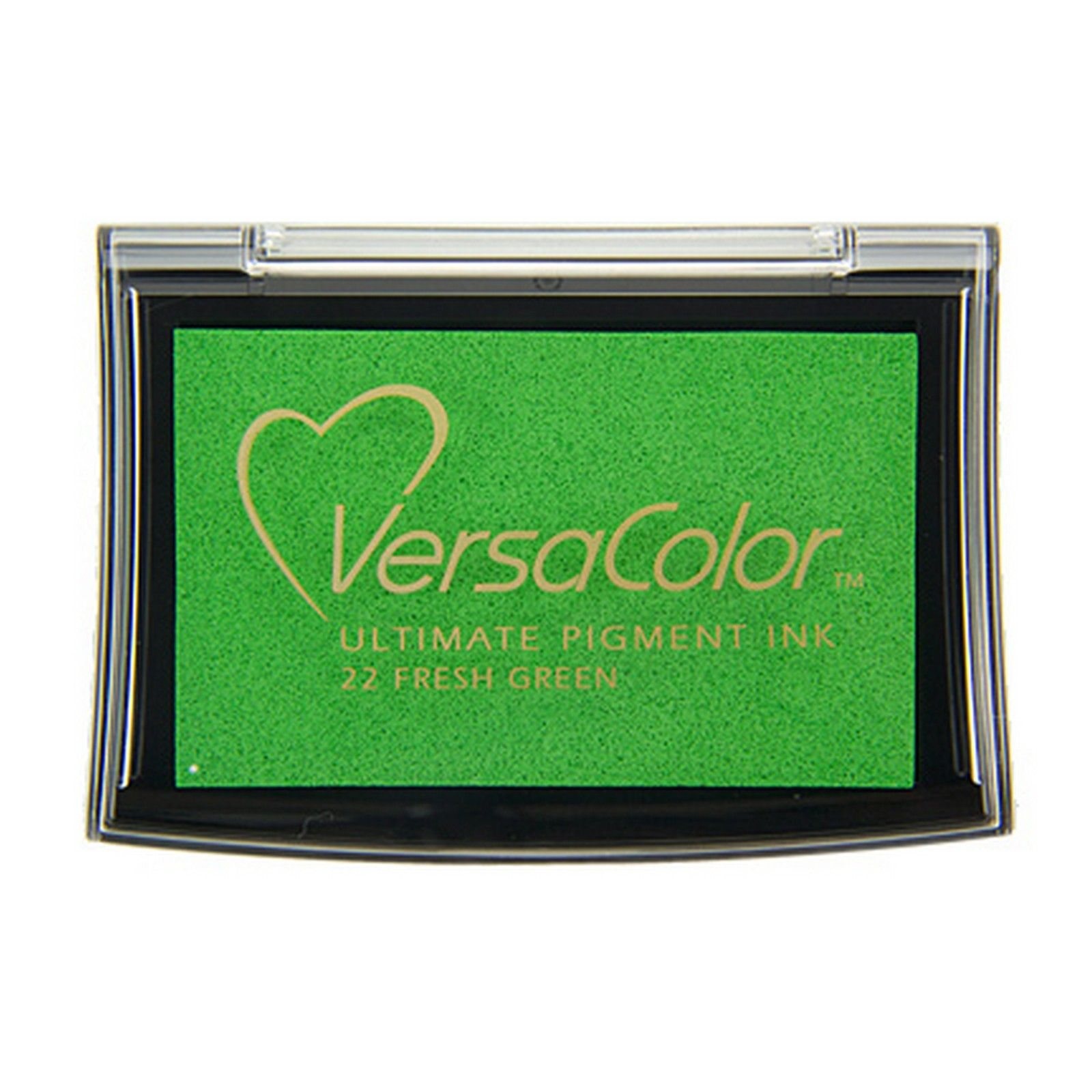 Tsukineko VersaColor Ink Pad Fresh Green (VC-000-022) - Craftlines B.V.