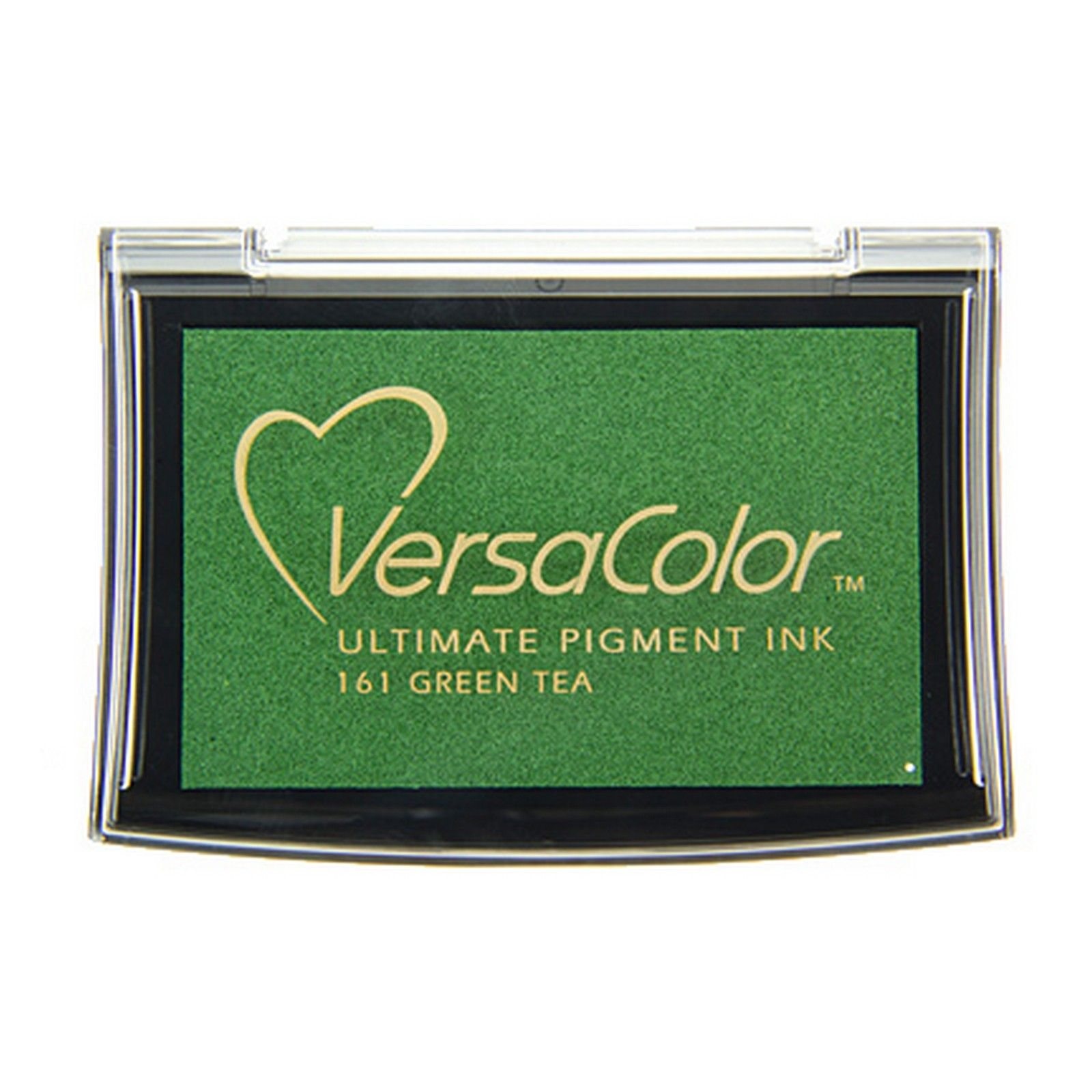Tsukineko VersaColor Ink Pad Green Tea (VC-000-161) - Craftlines B.V.