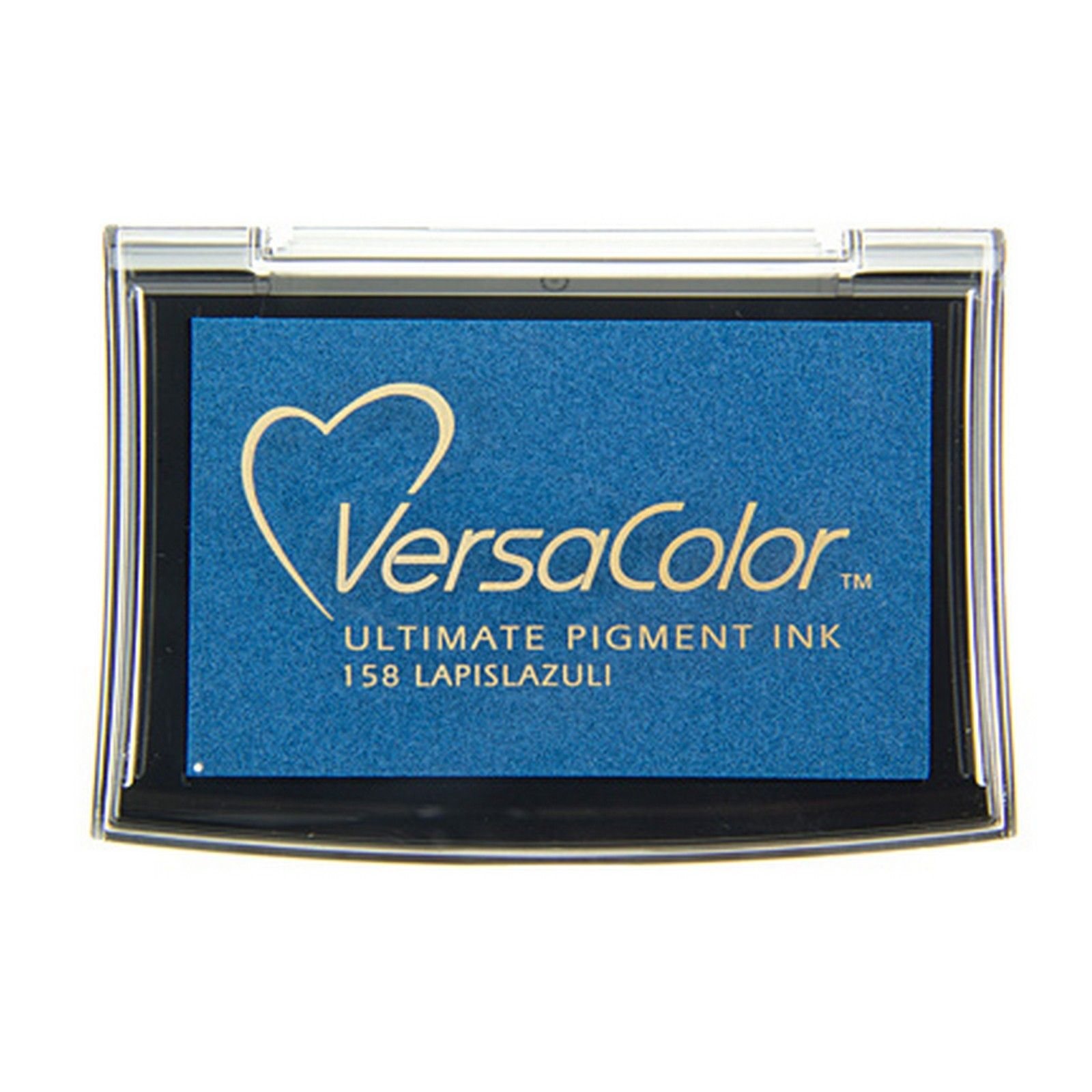 Tsukineko VersaColor Ink Pad Lapislazuli (VC-000-158) - Craftlines B.V.
