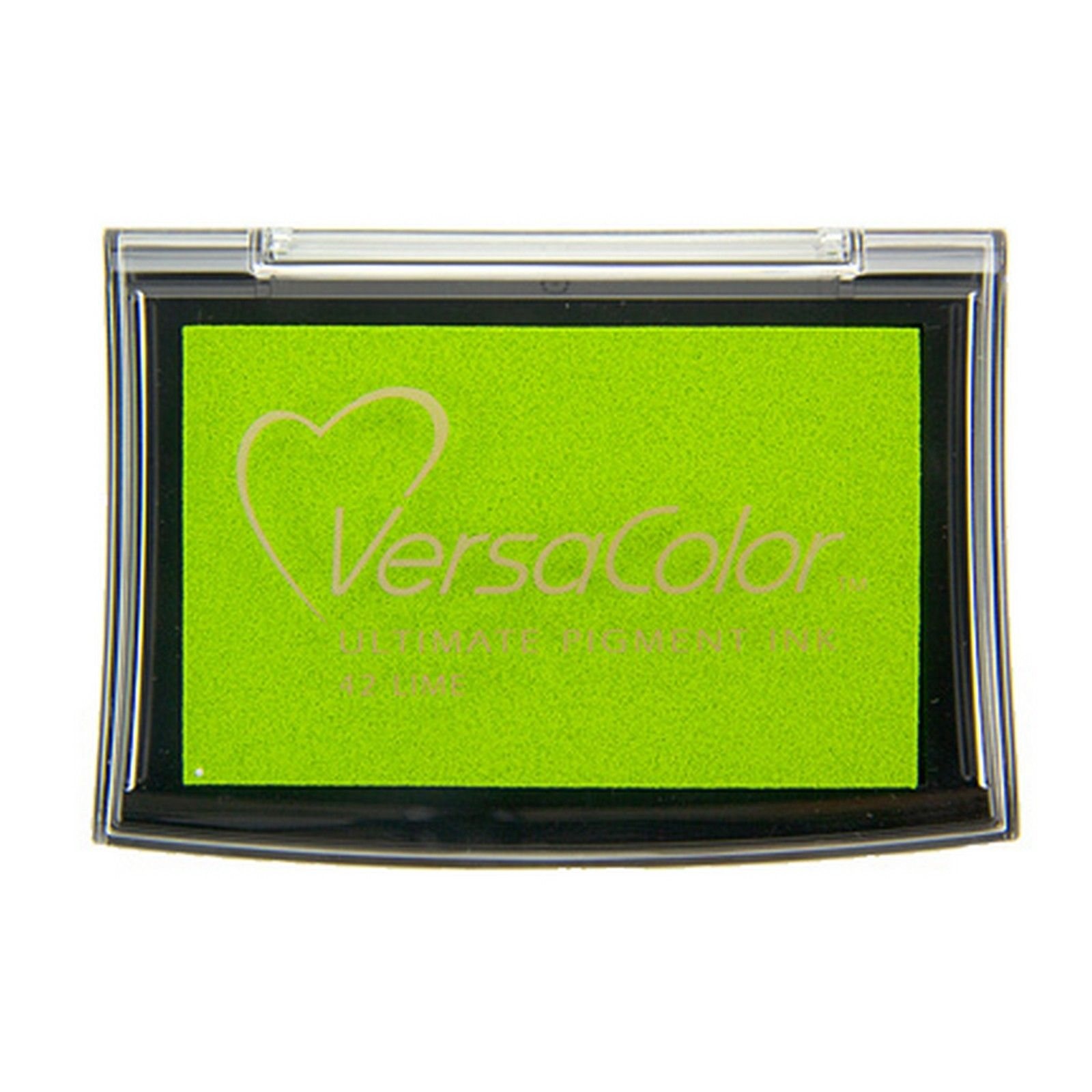 Tsukineko VersaColor Ink Pad Lime (VC-000-042) - Craftlines B.V.