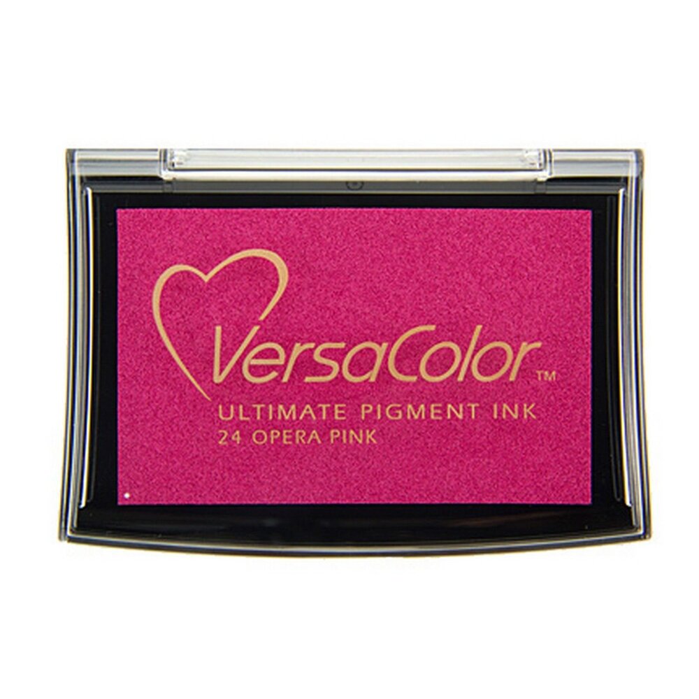 Tsukineko VersaColor Ink Pad Opera Pink (VC-000-024) - Craftlines B.V.