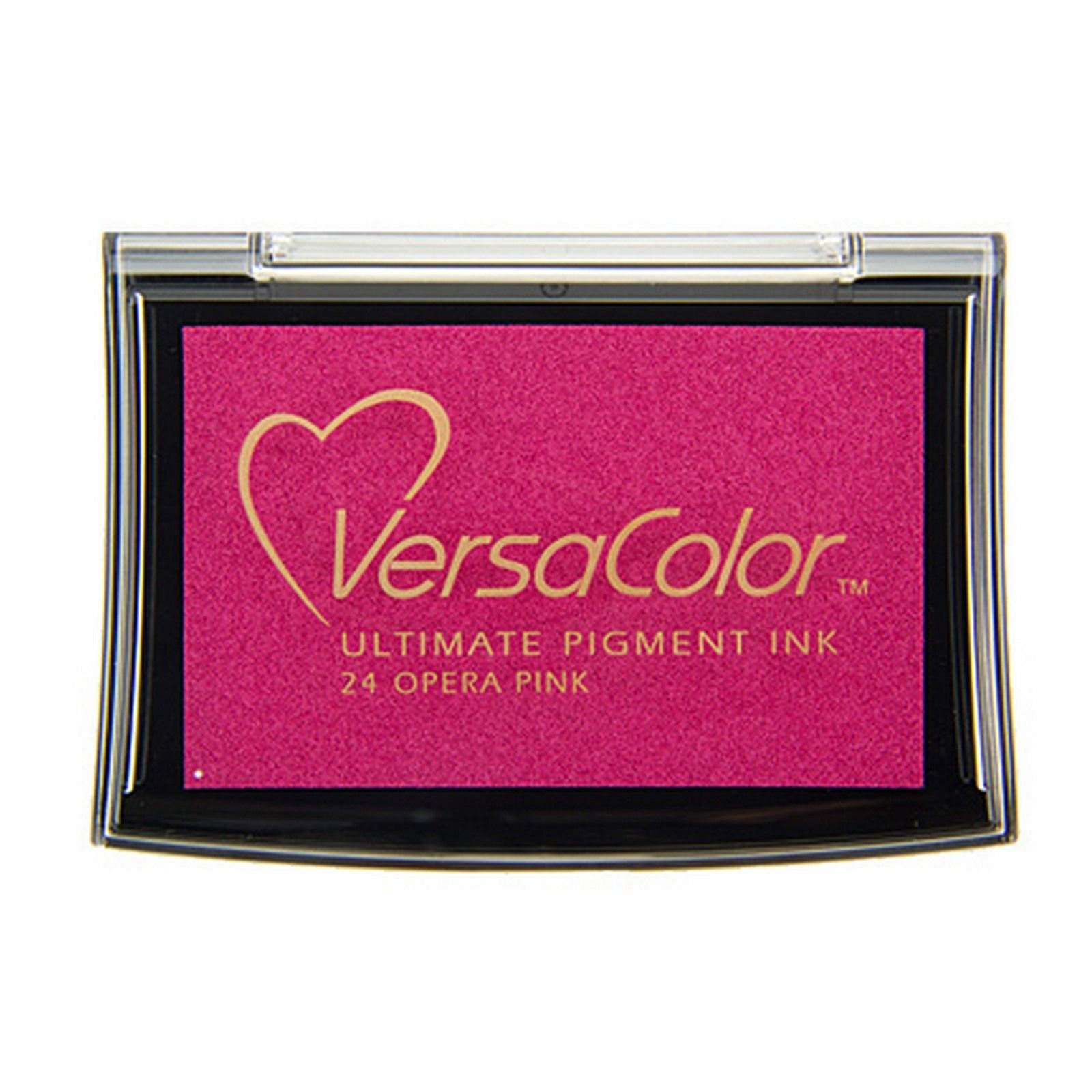 Tsukineko VersaColor Ink Pad Opera Pink (VC-000-024) - Craftlines B.V.