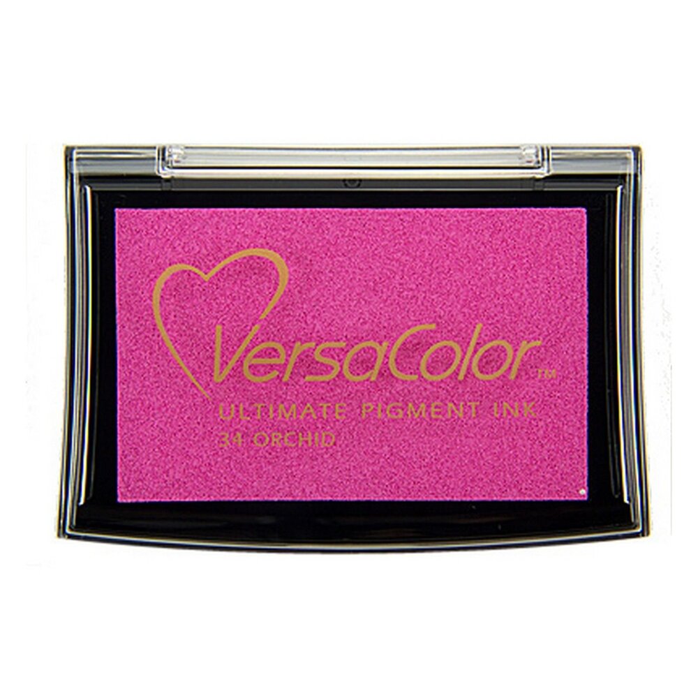 Tsukineko VersaColor Ink Pad Orchid (VC-000-034) - Craftlines B.V.