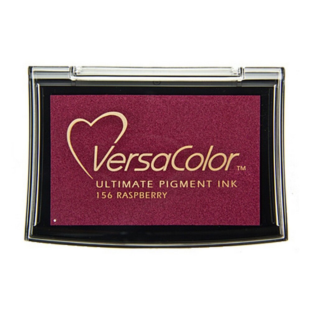 Tsukineko VersaColor Ink Pad Raspberry (VC-000-156) - Craftlines B.V.