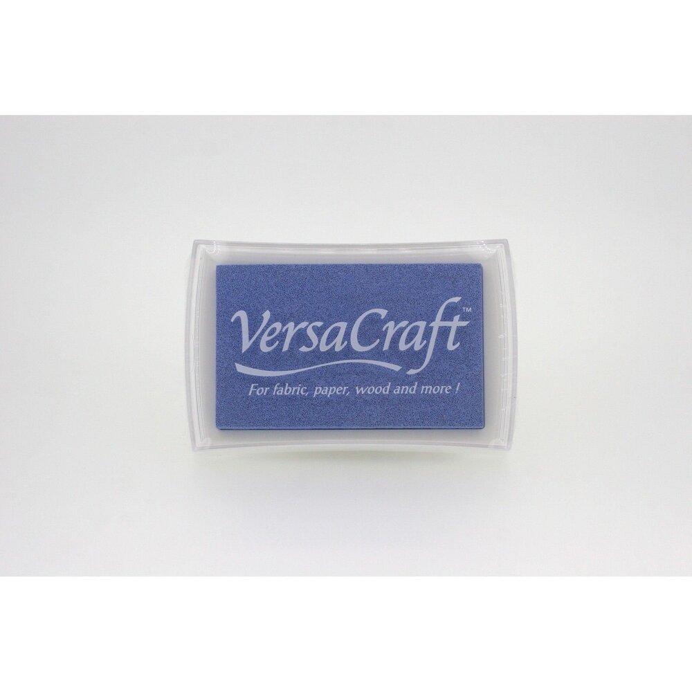 Tsukineko VersaCraft Ink Pad Baby Blue (VK-000-142) - Craftlines B.V.