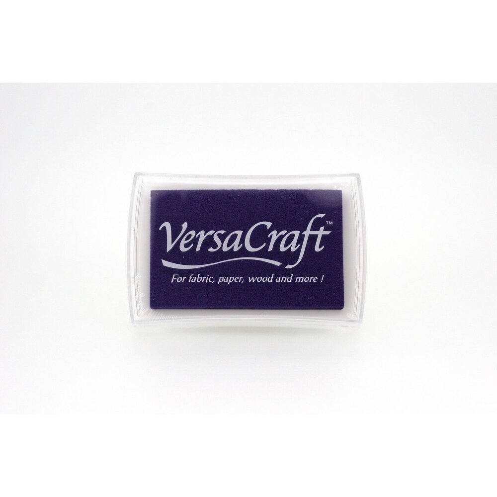 Tsukineko VersaCraft Ink Pad Peony Purple (VK-000-116) - Craftlines B.V.